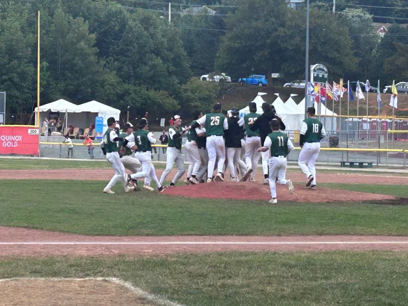 Bronze for Saskatchewan baseball in Canada Summer Games ...