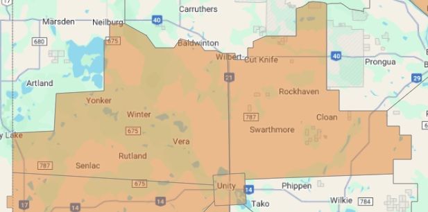 Elrose, Unity to see afternoon power outages - WestCentralOnline: West ...