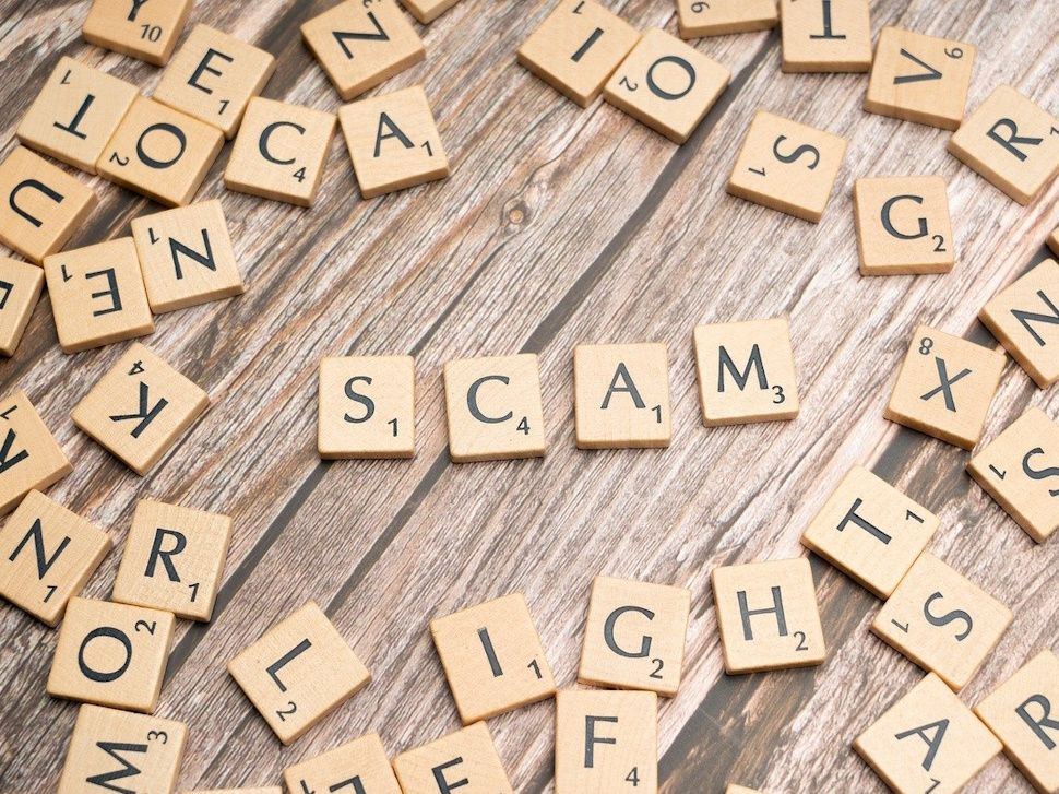 Scammers Incoming: How to protect yourself while online ...