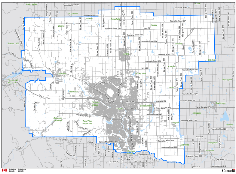 Airdrie part of Alberta's fastest-growing region - DiscoverAirdrie.com ...