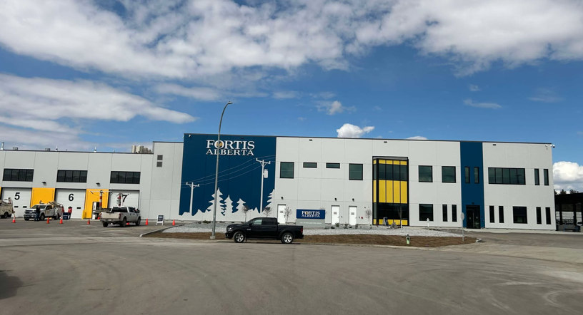 FortisAlberta opens new operations centre in Airdrie - DiscoverAirdrie ...