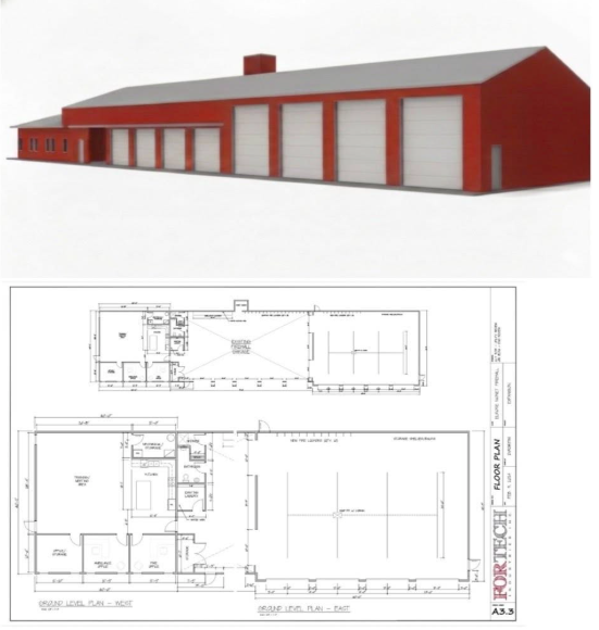 Elrose fire department raising money for fire hall expansion ...