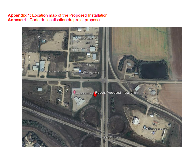 Council approves Rogers application for new 52-meter 5G cell tower ...