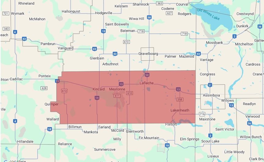 Power outage strikes Assiniboia-Lafleche-Hazenmore area this morning ...