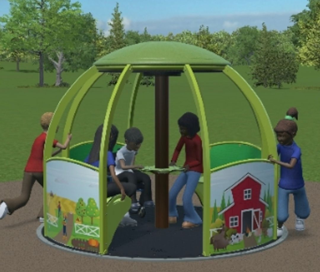 Update on new accessible playground efforts for children on Island ...