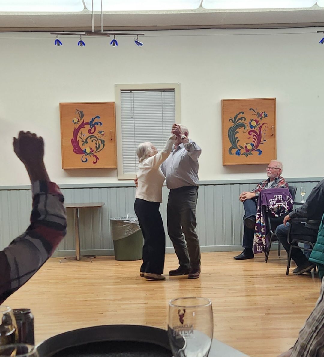 The most wholesome night out in Cochrane: Kiss the Cod at the Legion ...