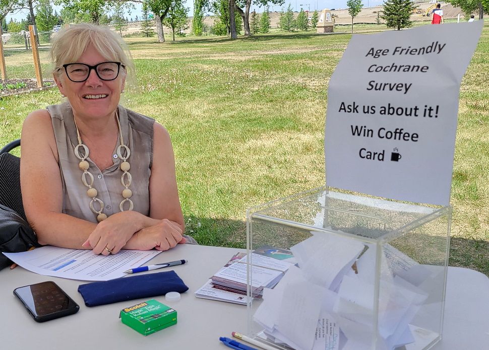 Being an age-friendly community benefits everyone - CochraneNow ...