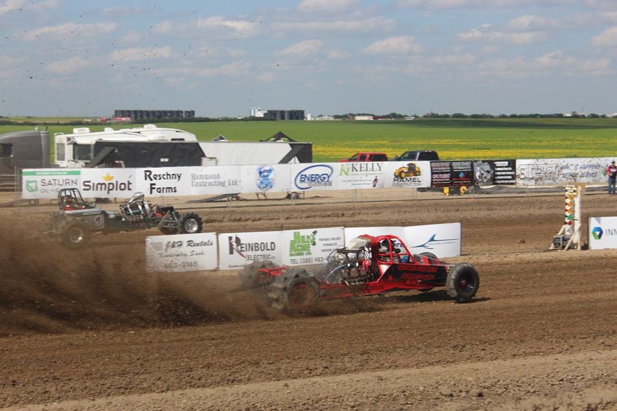 GALLERY: Norm Neigum tribute weekend roars at East 40 Motorplex ...