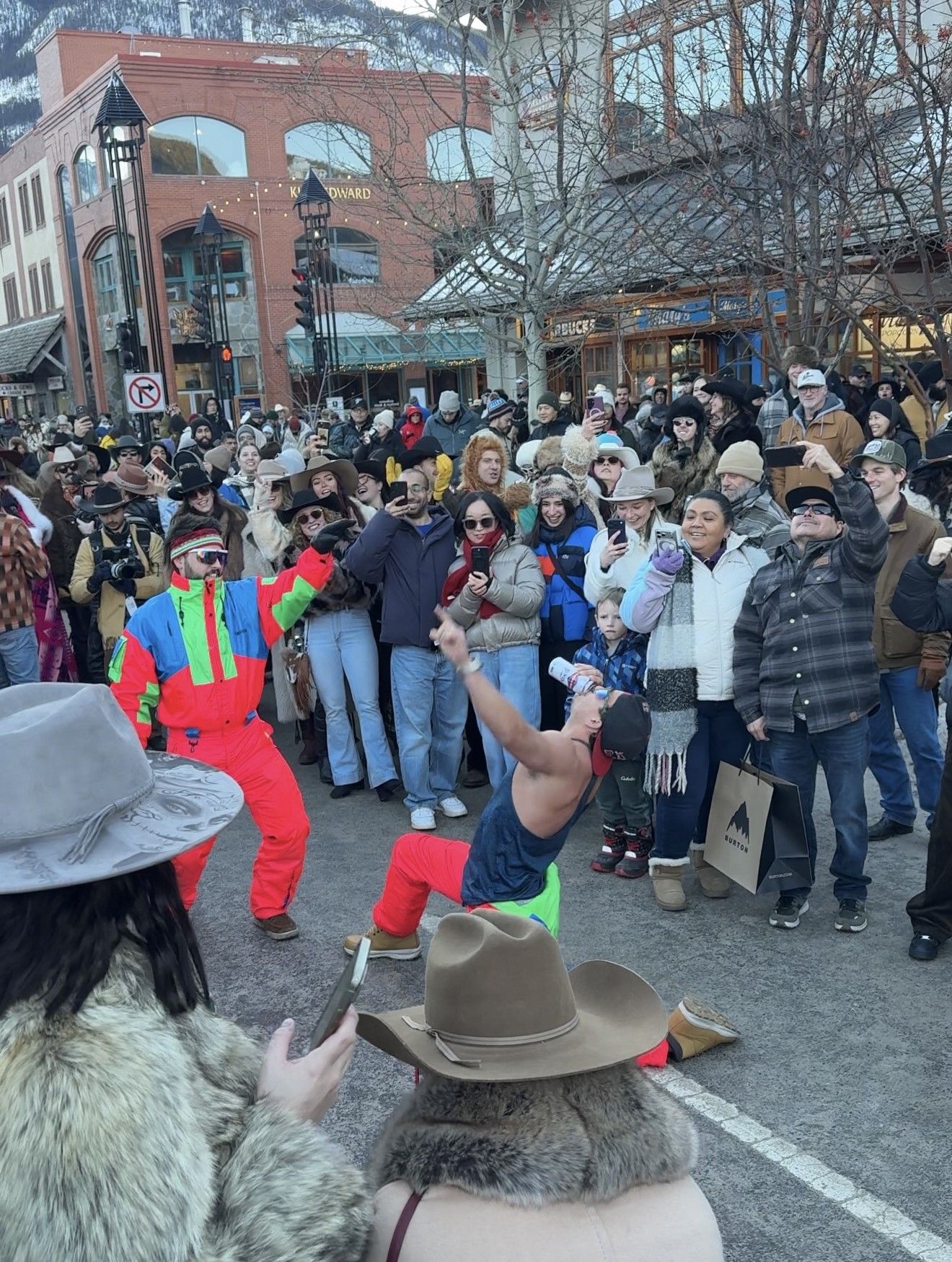 Crowds spark review of Banff winter event - CochraneNow: Cochrane ...