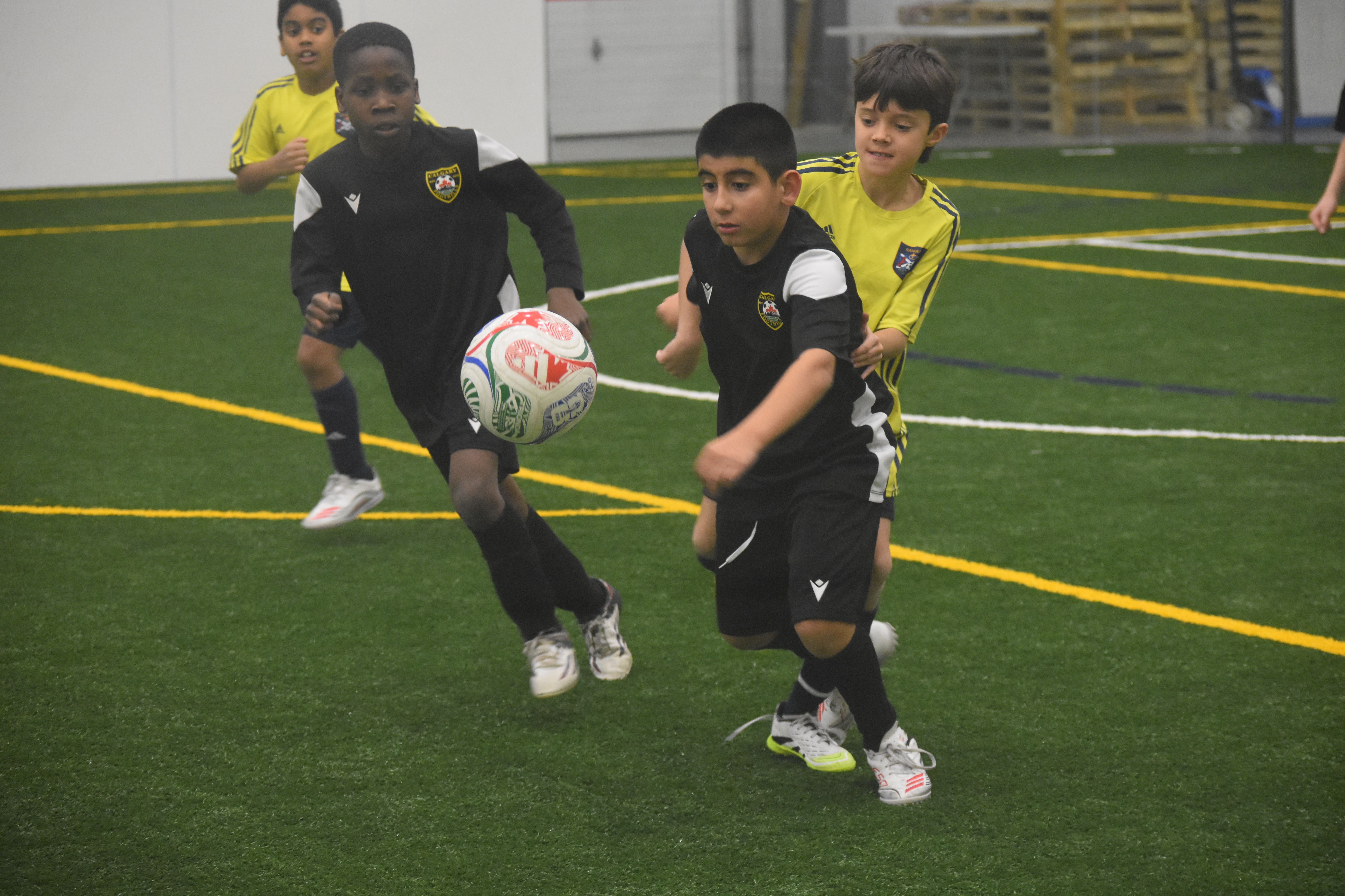 Soccer boom reflected in packed Communities Cup weekends ...