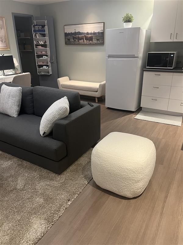 Former Cochrane RCMP officer creates anti-trafficking "soft room" at ...