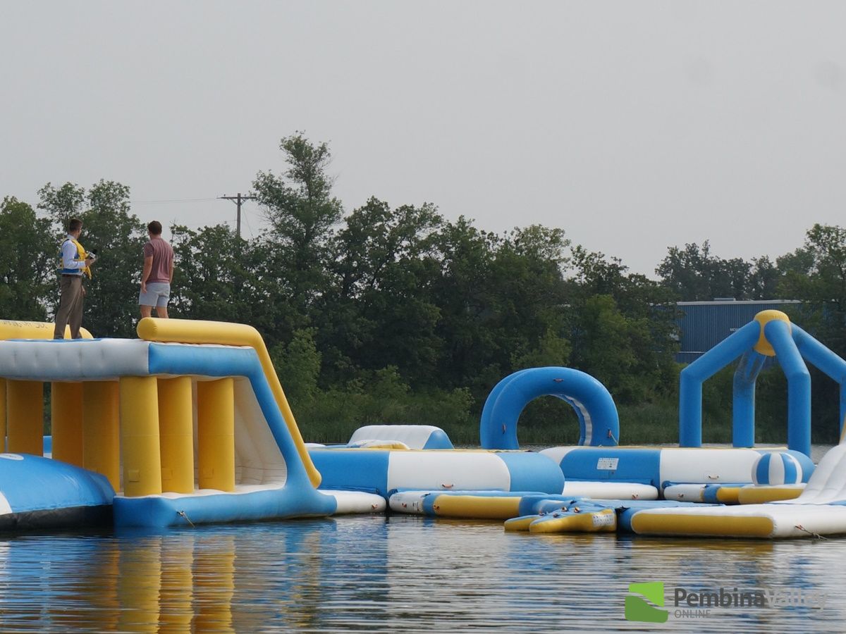 Splish Splash Water Park: Launch yourself into summer days in Morden ...