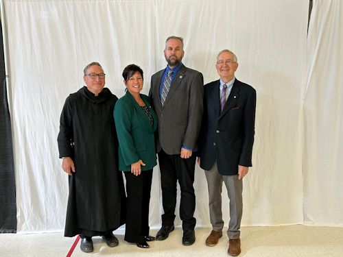 St. Peter's College students recognized at Awards Day ...