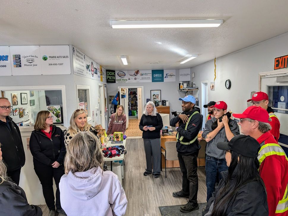 $12,066: Co-op's 'Fuel Good Day' makes major donation to Humane Society ...