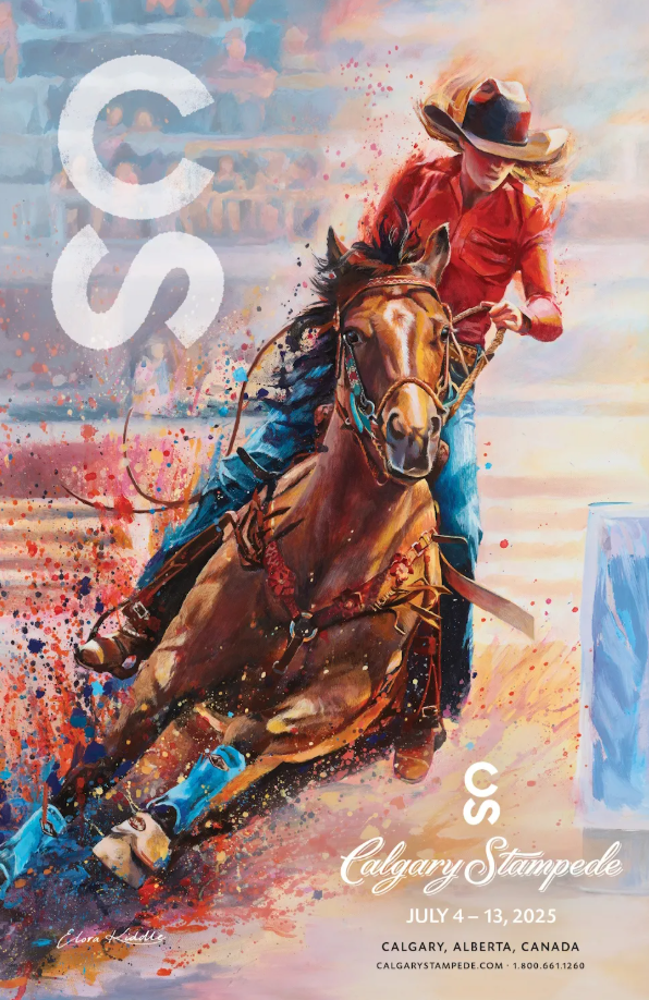 Calgary Stampede: Skittle Dogs, Shania Twain, and the best time of the ...