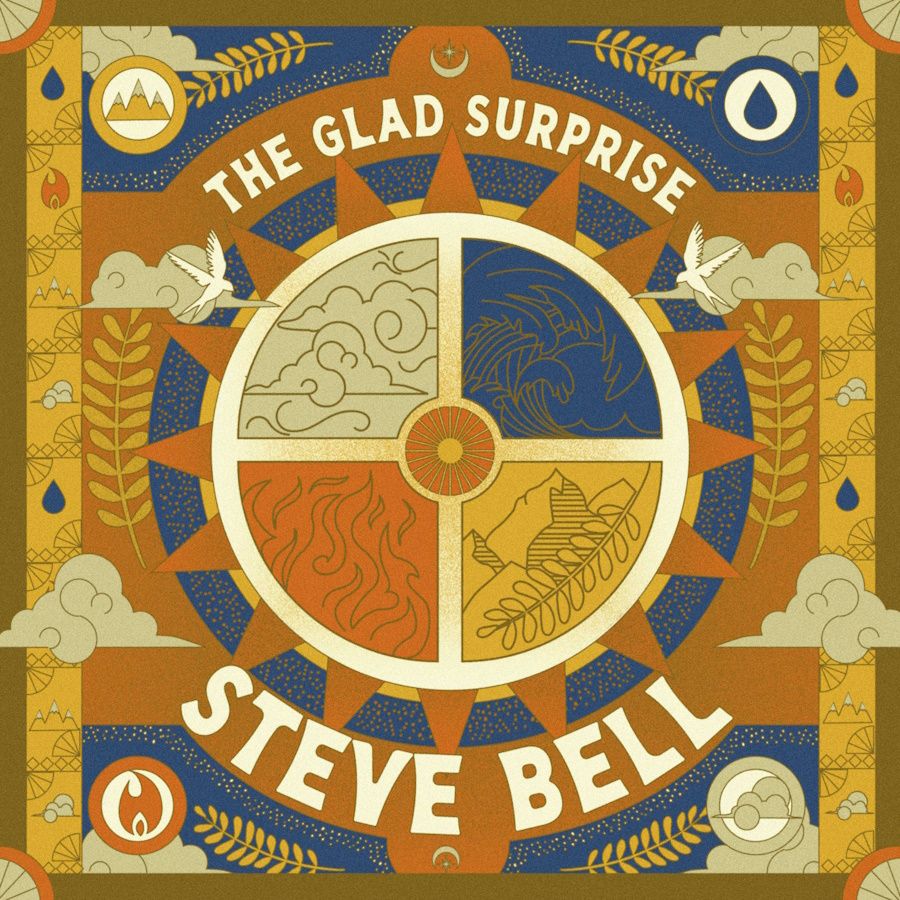 Steve Bell returns to Made in Manitoba with 23rd album "The Glad ...