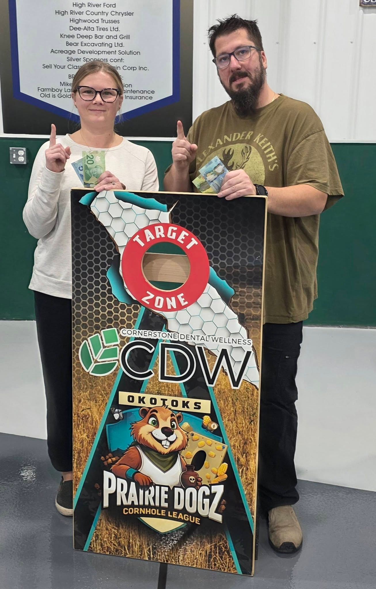 Prairie Dogz Cornhole League continues to grow in the Foothills ...