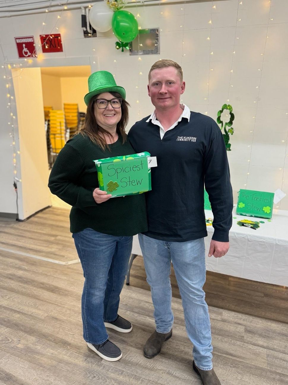 Various stews and a few other brews bring out the good times in Cabri ...