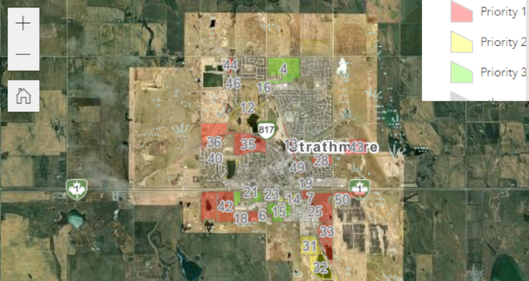 Strathmore undertakes hazard reduction burning to safeguard against ...