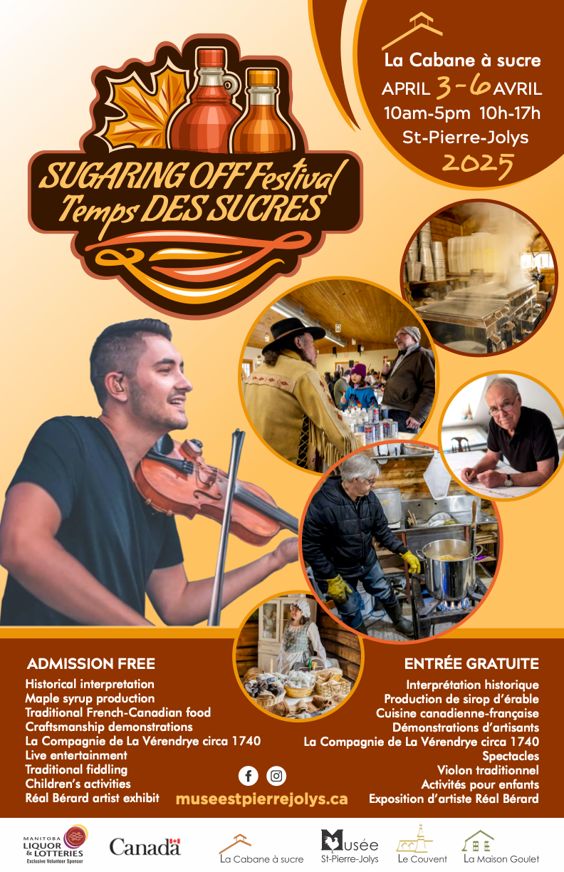 Maple harvest in full swing at St. Pierre Museum - SteinbachOnline.com ...