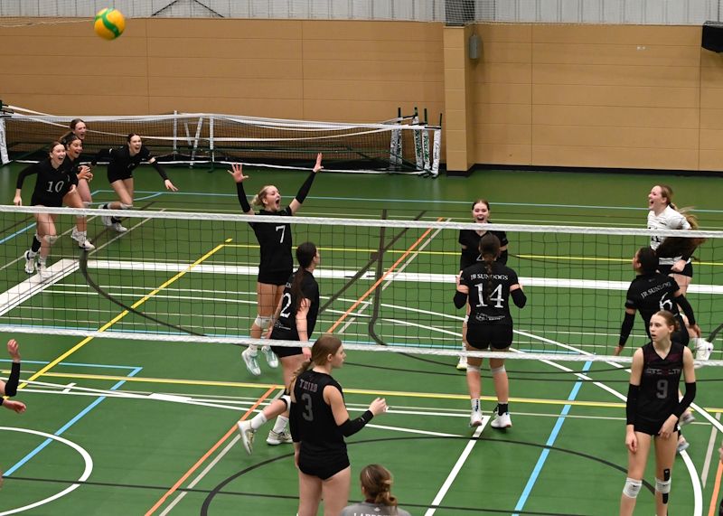 Jr. Sundogs 17U Women strike provincial gold - SwiftCurrentOnline.com ...