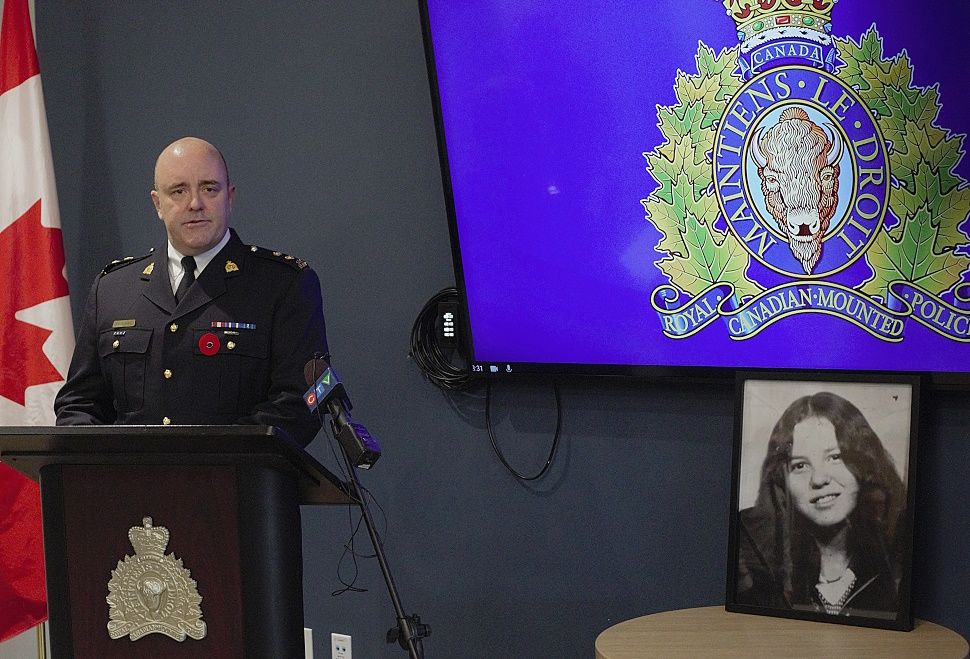 49-year-old homicide of Pauline Brazeau put to rest - CochraneNow ...