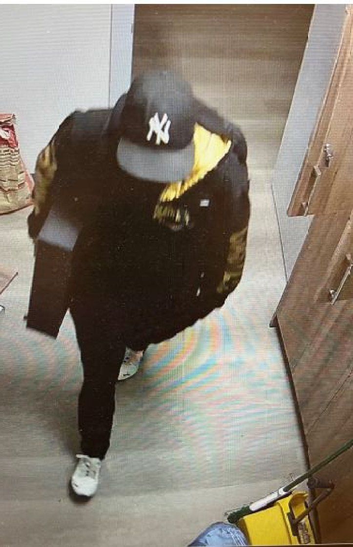 Airdrie RCMP seek public assistance in identifying three theft suspects ...