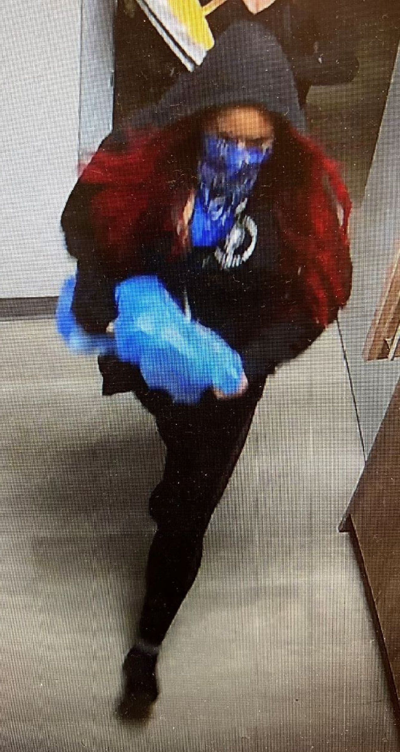 Airdrie RCMP seek public assistance in identifying three theft suspects ...