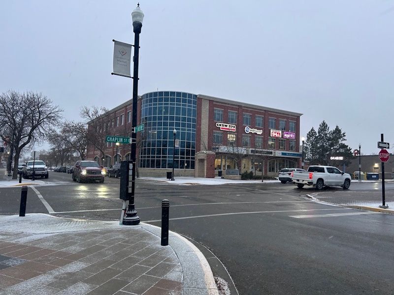 Snow starts falling in Swift Current - SwiftCurrentOnline.com - Local ...