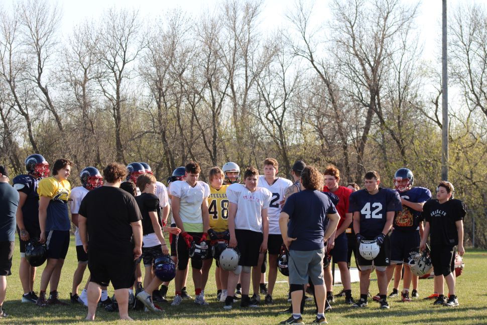 Tackling spring: EMF preps young players for the big leagues ...