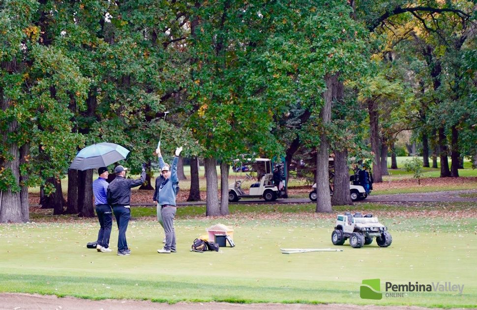 TCE hosts golf tournament like no other - PembinaValleyOnline.com ...