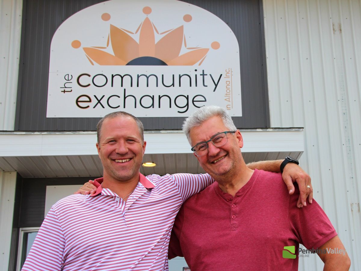 TCE continues to create spaces for connection - PembinaValleyOnline.com ...
