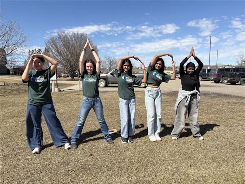 Grade 11 students represent Crocus Plains at 2026 Envirothon ...