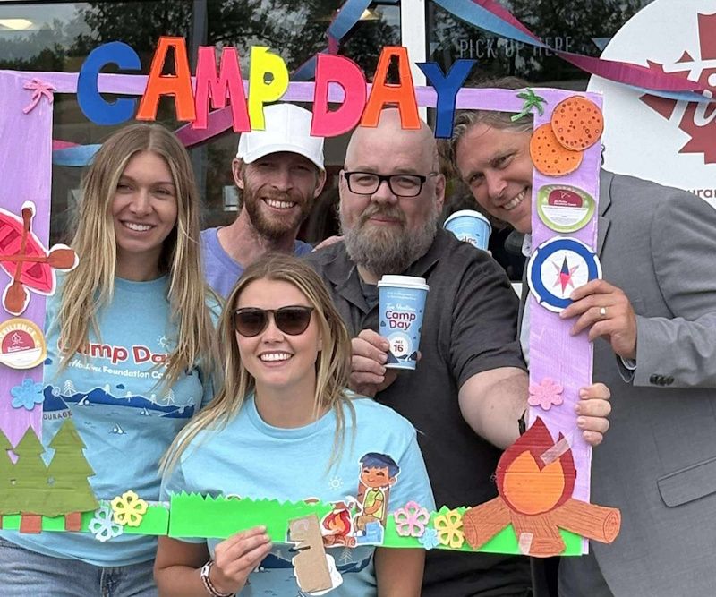 Slurps, Sales, and Summer Dreams: Westman brews up $20K at Tim Hortons ...
