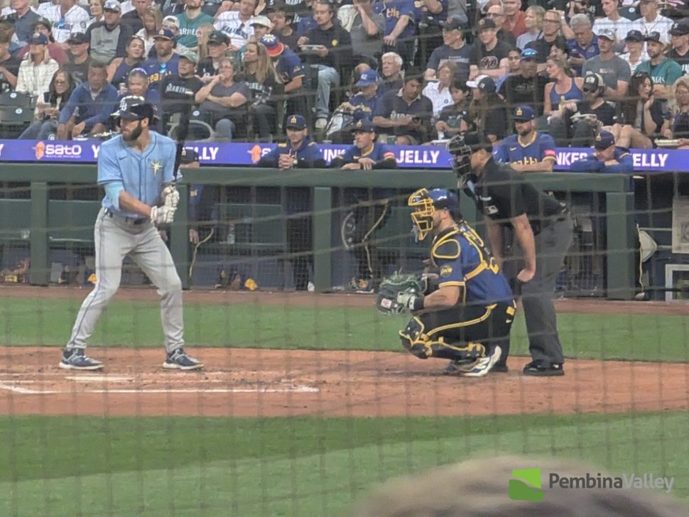 Homegrown hero: Peters family witnesses MLB Dream Come True ...