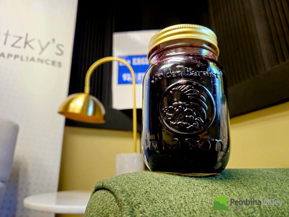 Is it jam or is it jelly? - PembinaValleyOnline.com - Local news ...