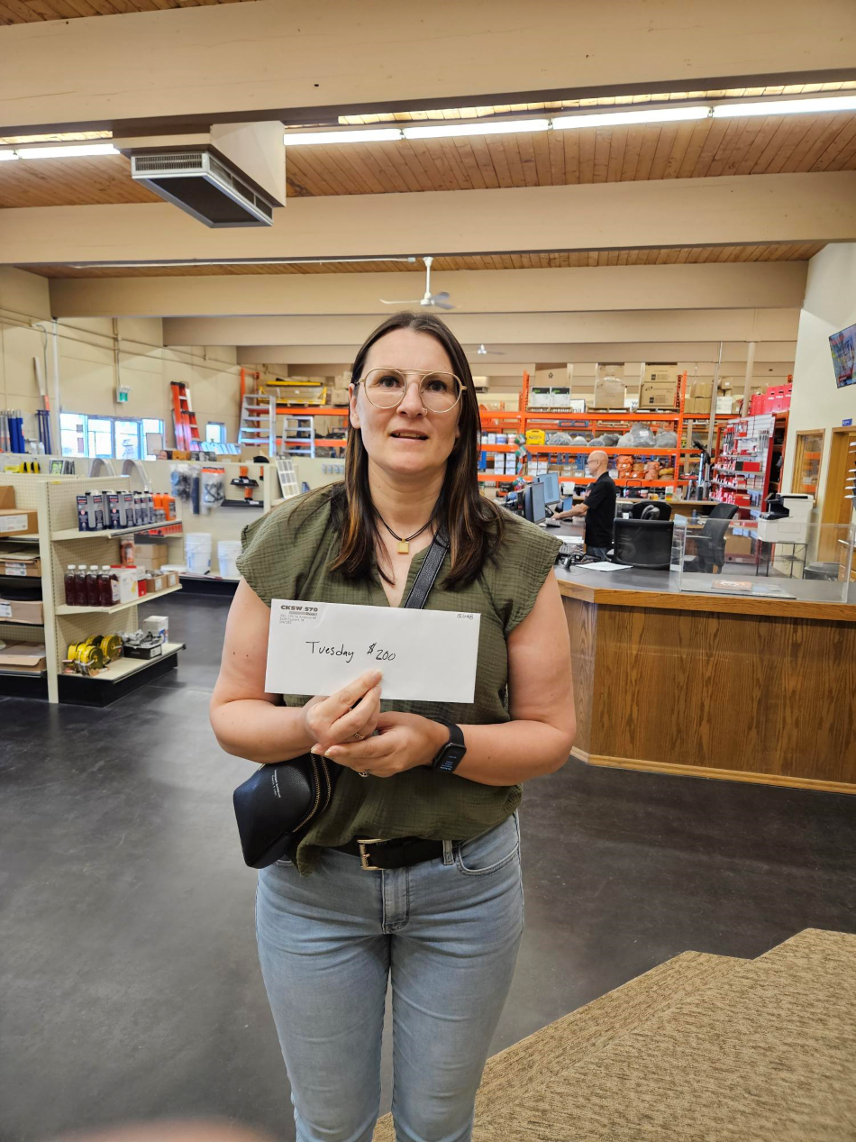 May Monster Cash wraps up with more big winners! - SwiftCurrentOnline ...