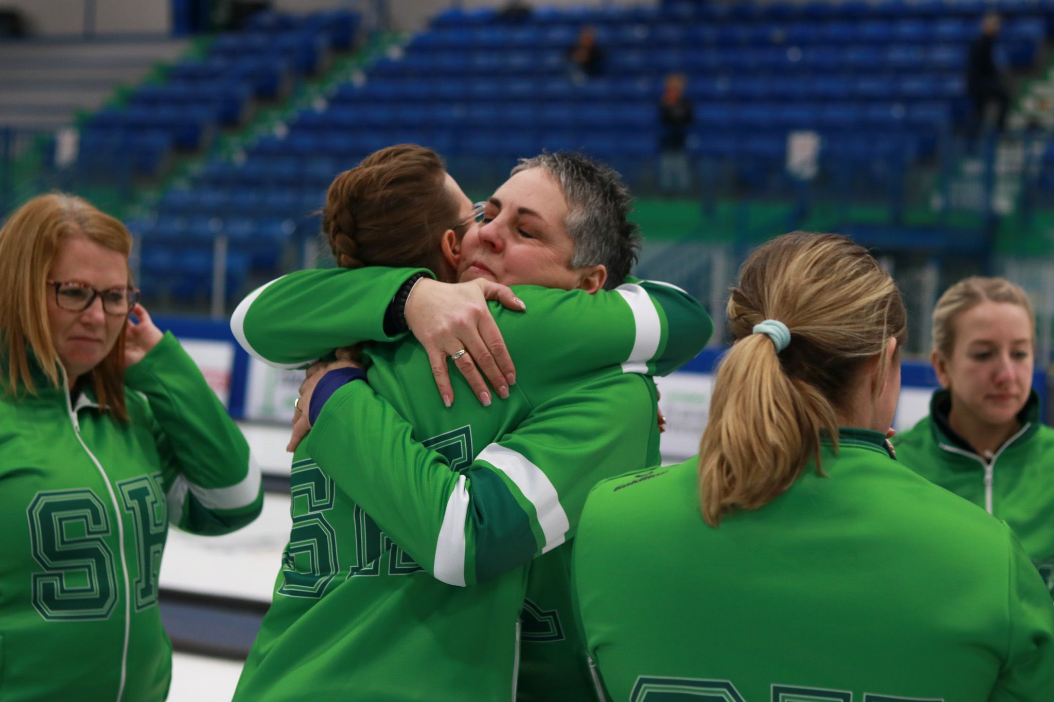Nancy Martin finally does it: Emotional scene for first time Pinnacle ...