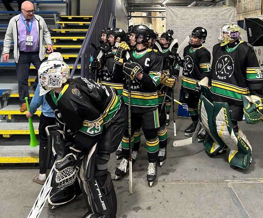 Team Saskatchewan into semi-finals at National Aboriginal Hockey ...