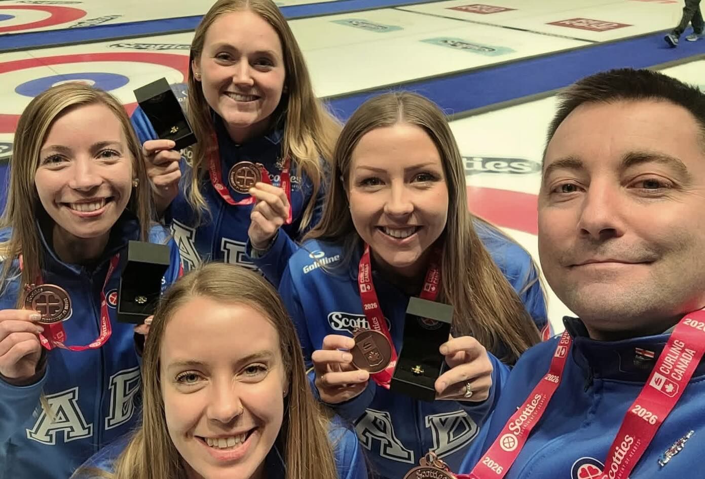Bronze finish for Team Sturmay at Scotties in Mississauga ...