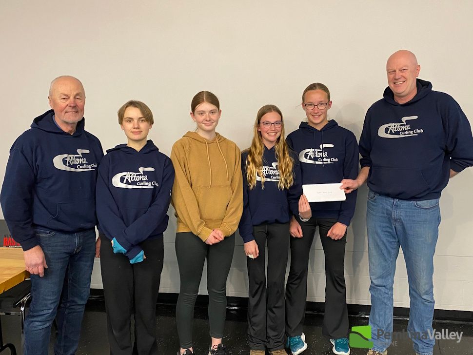 Terry Peters Junior Legacy Fund supports record number of Altona ...