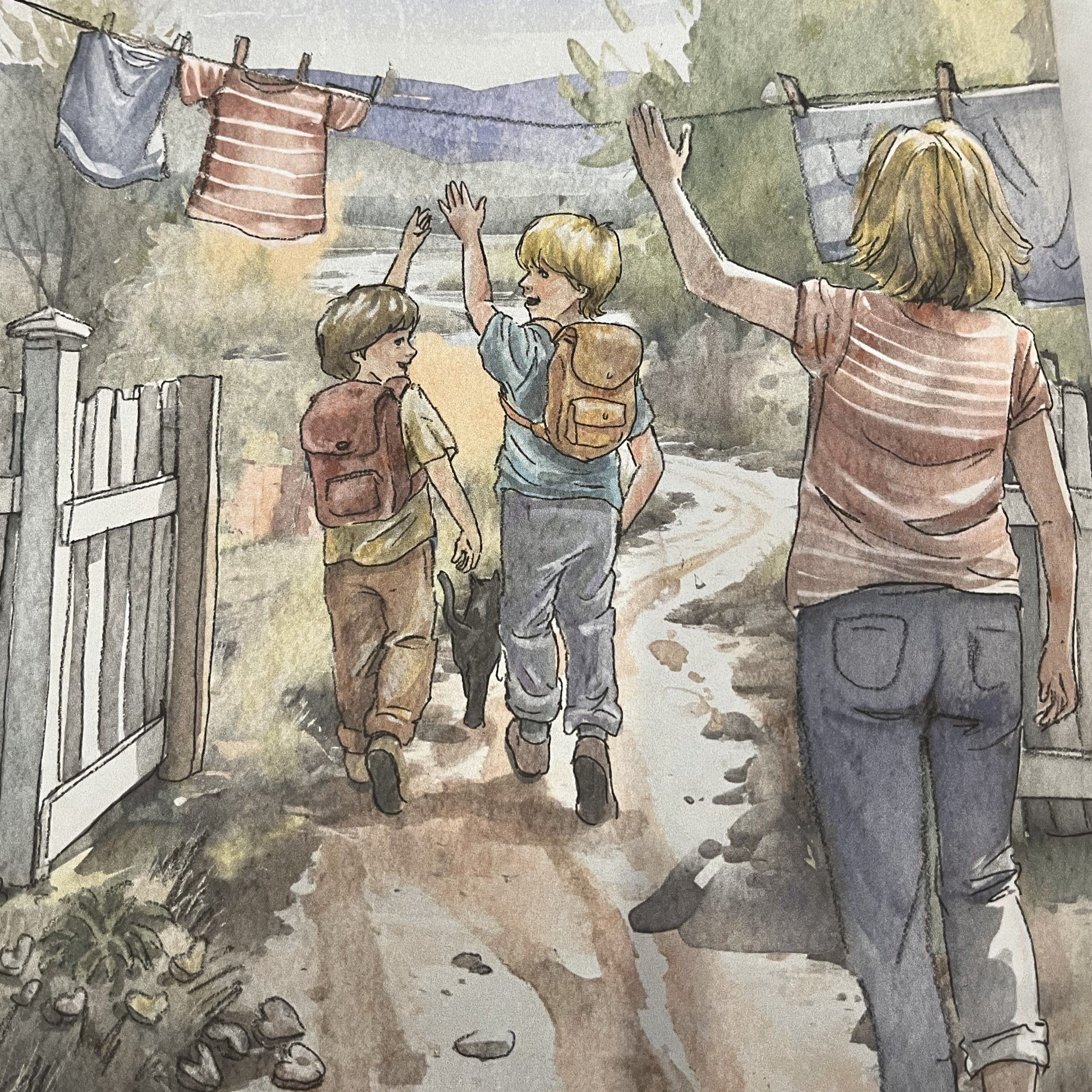 Local author brings Sheep River magic to life in new children’s book ...