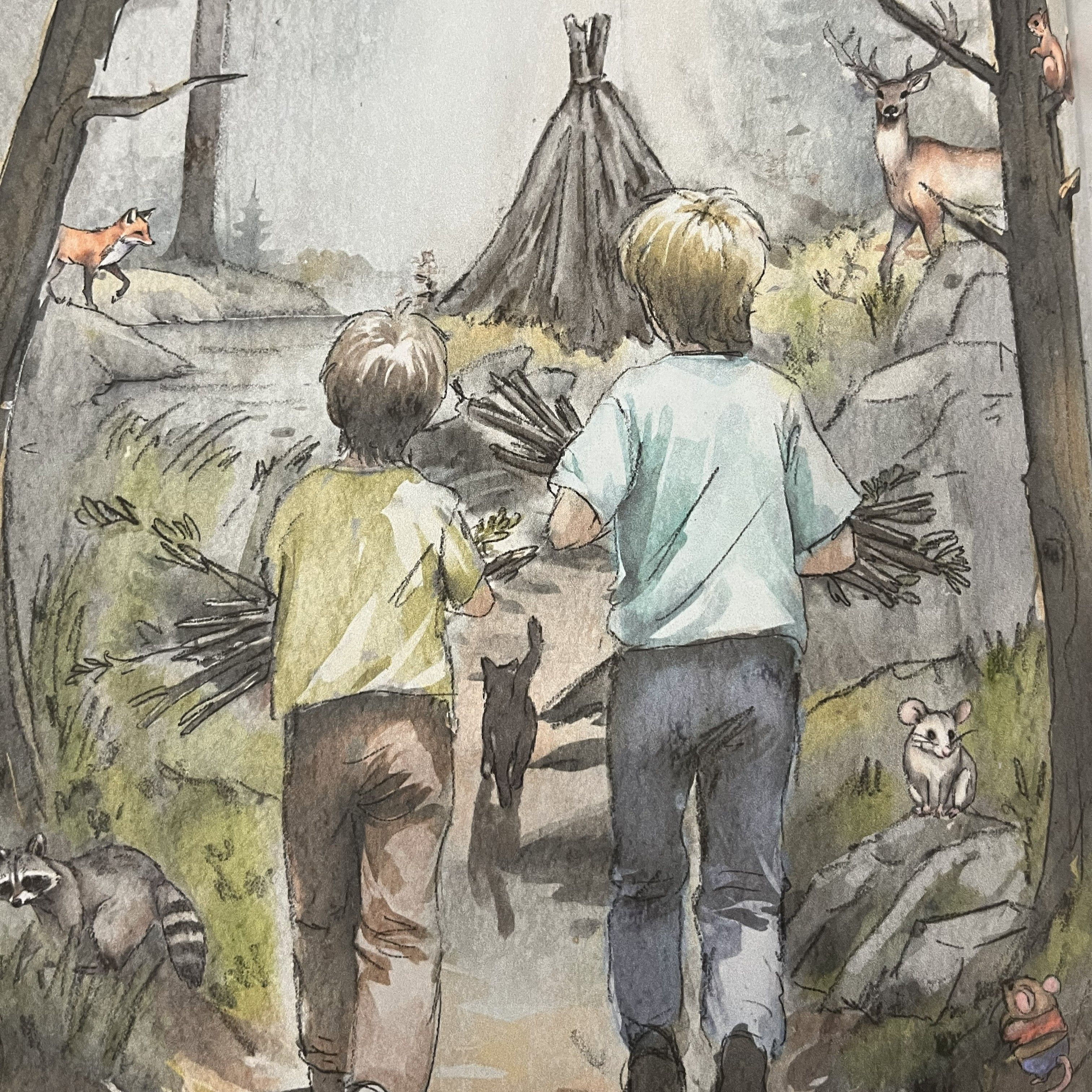 Local author brings Sheep River magic to life in new children’s book ...