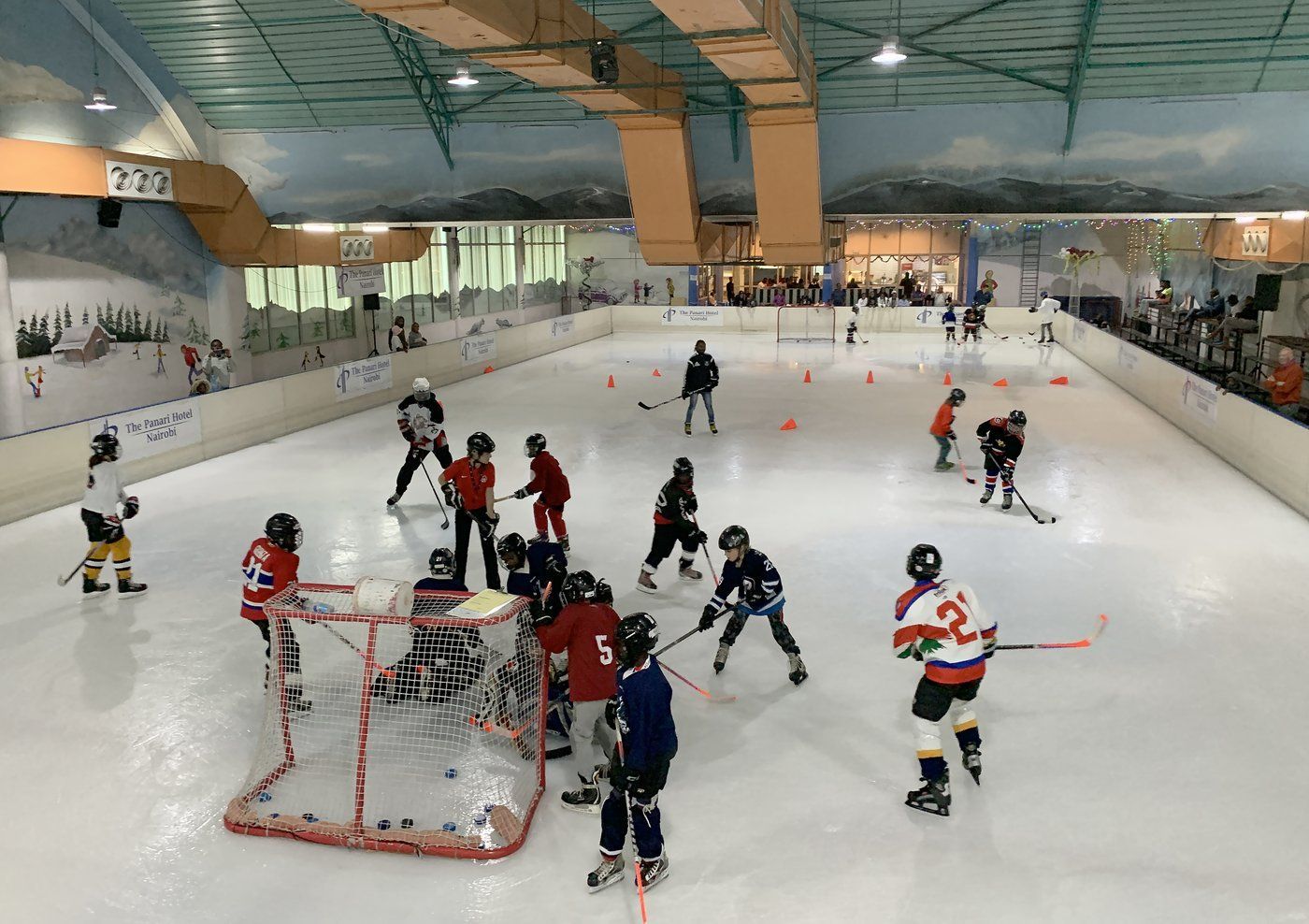 'They love the game': Canadian who helped grow Kenya Ice Lions ready to ...