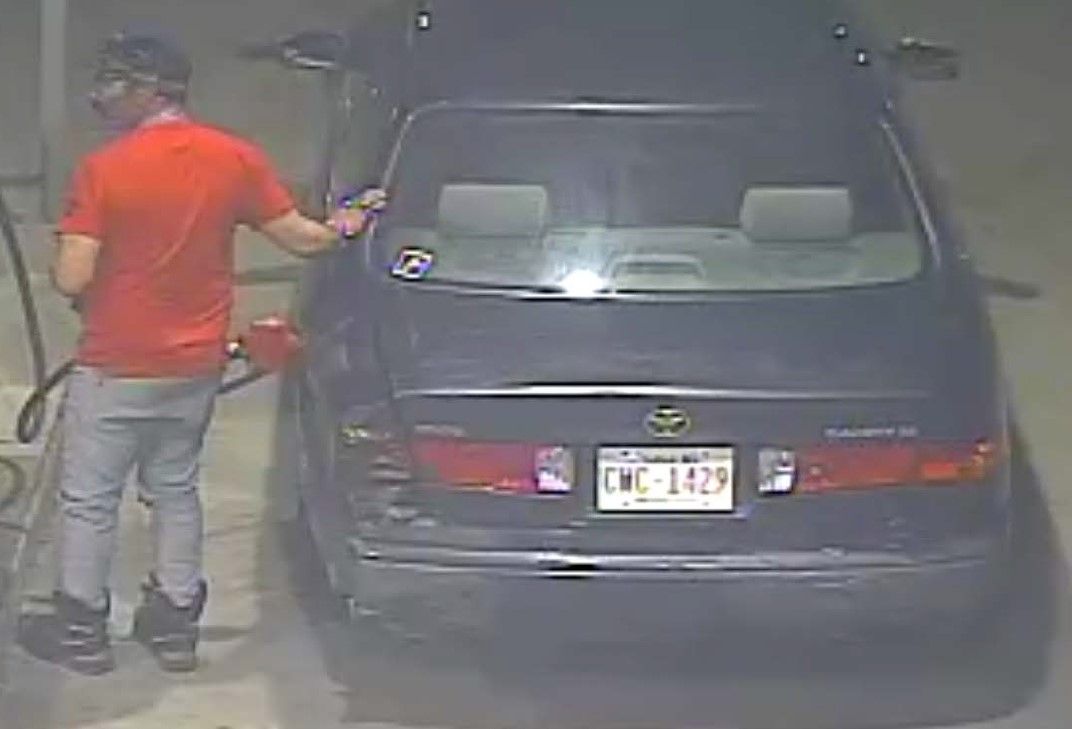 Three Hills RCMP seek assistance in identifying suspect who fled from ...