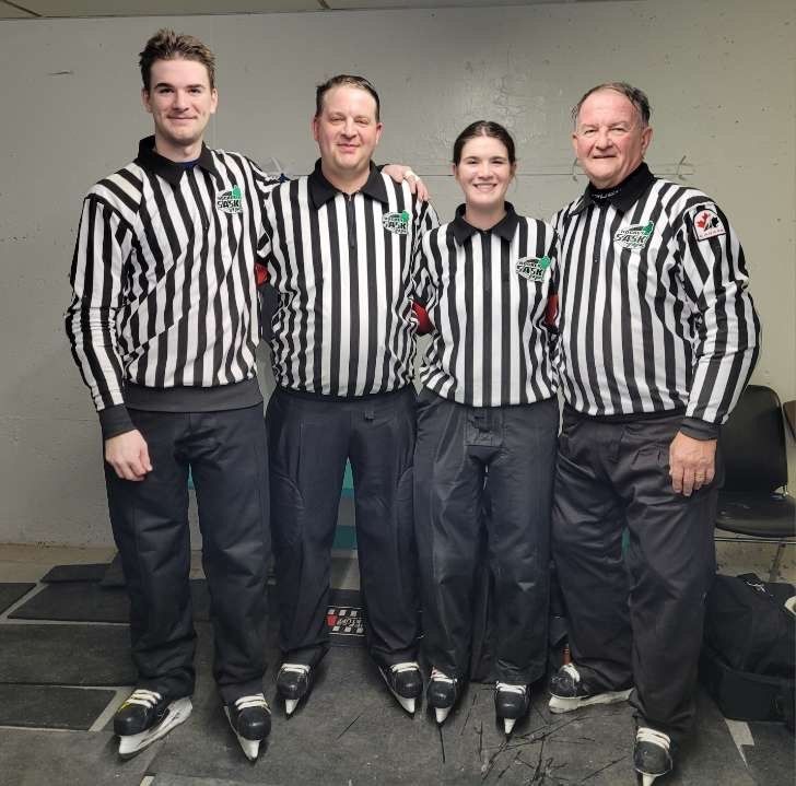 A unique family affair: The story behind three generations of family on ...