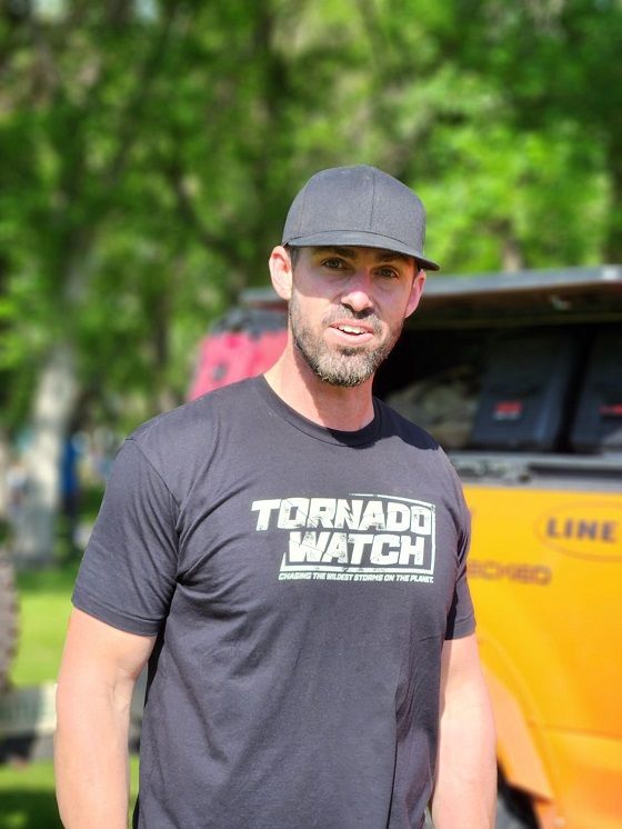 Tornado Hunter makes a stop in Swift Current - SwiftCurrentOnline.com ...