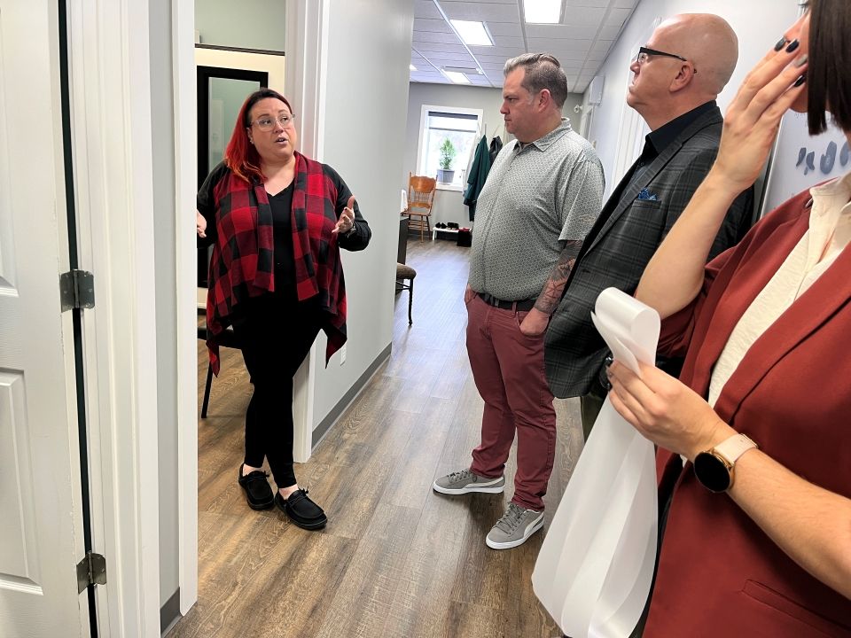 Sun Country Hearing joins Weyburn community with Grand Opening ...