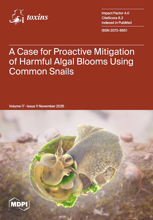 BU studying snails to help the fight against algae blooms ...