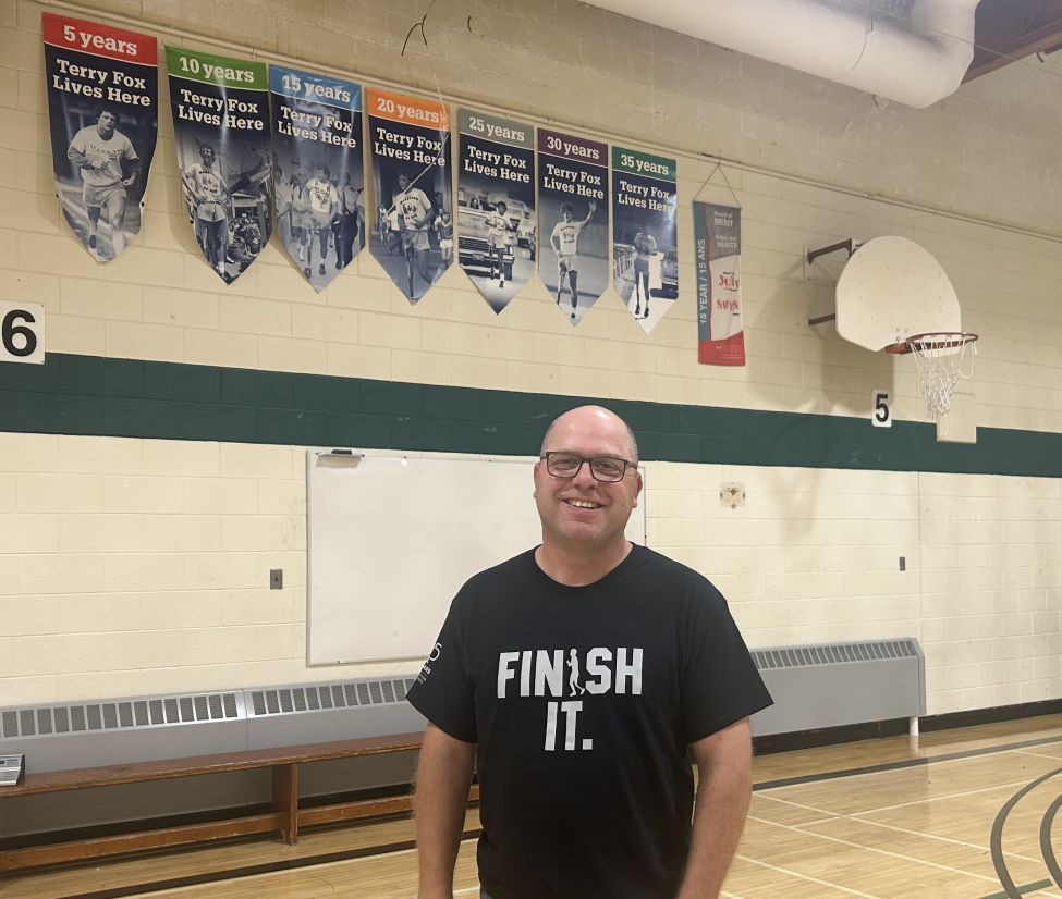 Terry Fox’s family ties rooted in southwest Manitoba - Boissevain ...